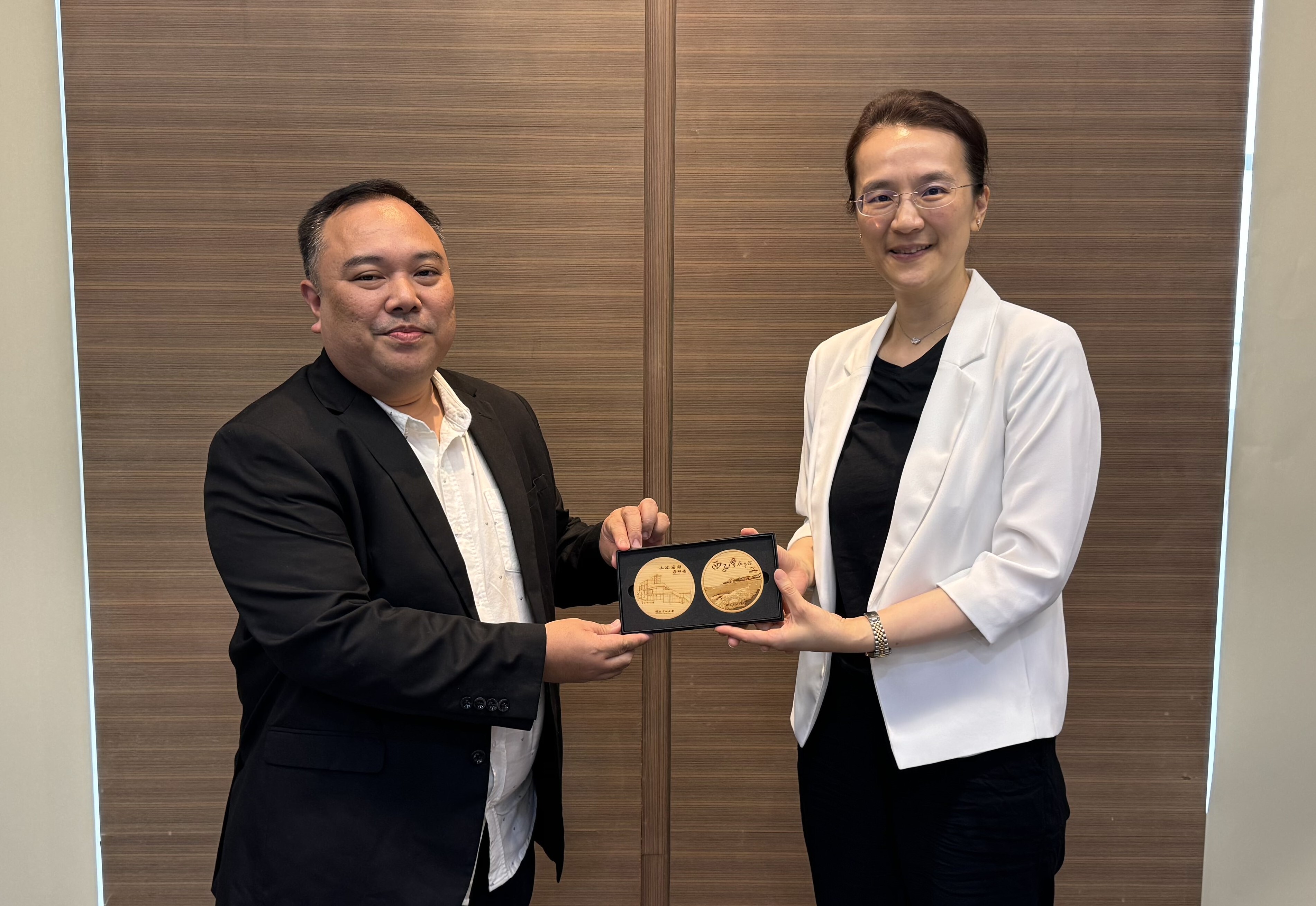 2024-10-24 Delegation from the Department of Science and Technology, Republic of the Philippines ...