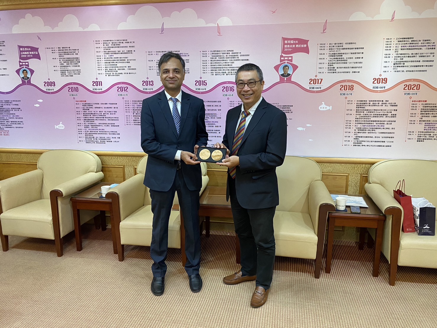 2023-09-22 India Taipei Association (ITA) - Office of International ...