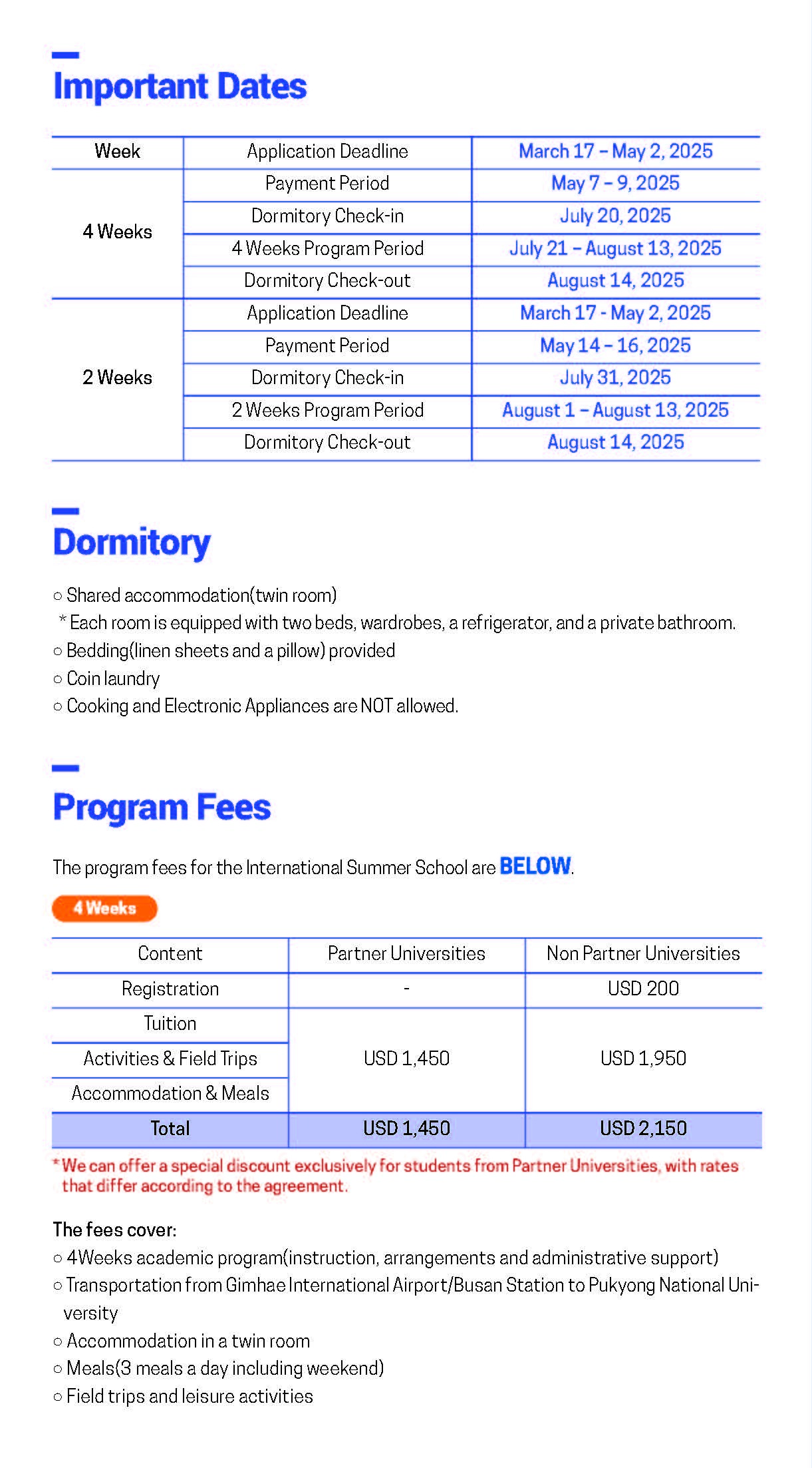 [Fwd 2025 Summer] Pukyong National University(PKNU) - 2025 ...